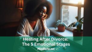 5 Emotional Stages of Healing After Divorce - Mindforte Psychology Clinic